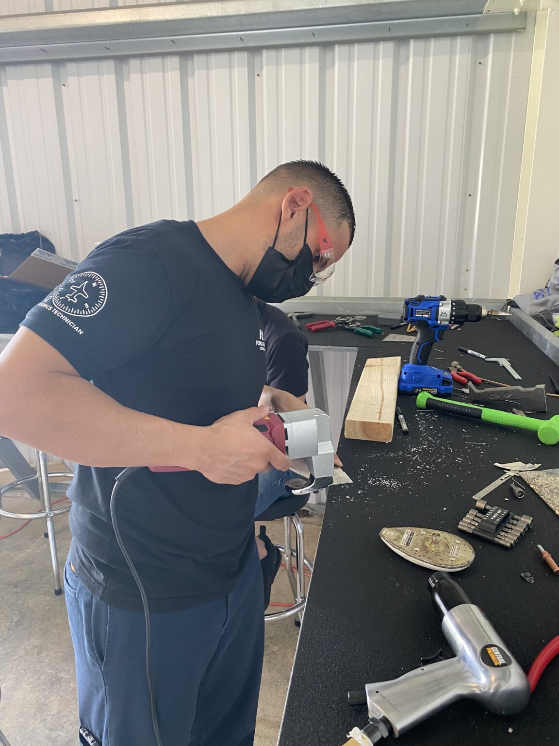 Avionics Technician Training - Florida Aerospace Training Center